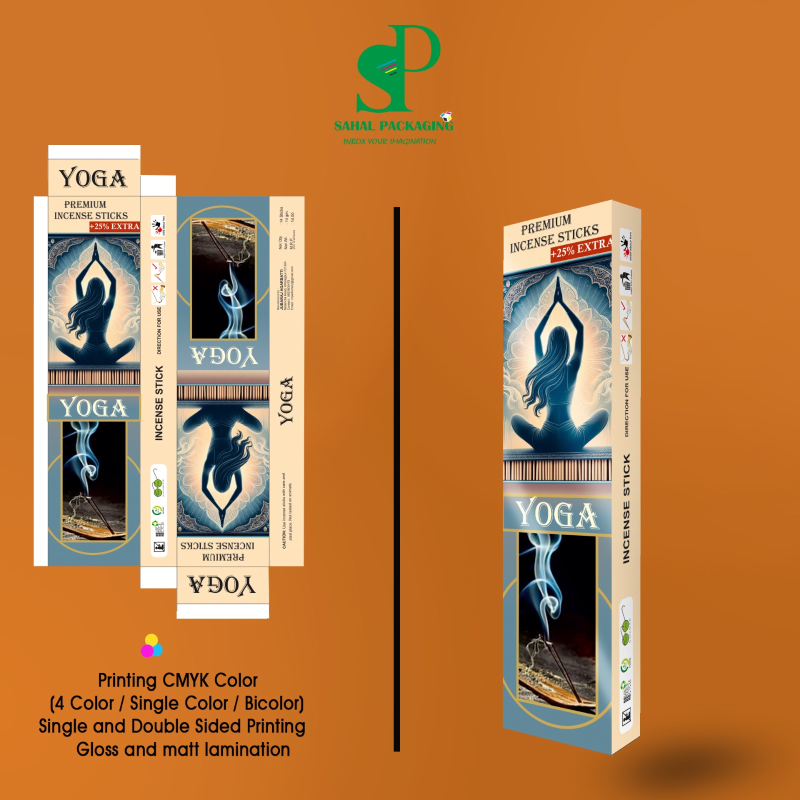 Agarbatti Packing Boxes in 2024: Exploring the Rare Pleasure of Boxes ...