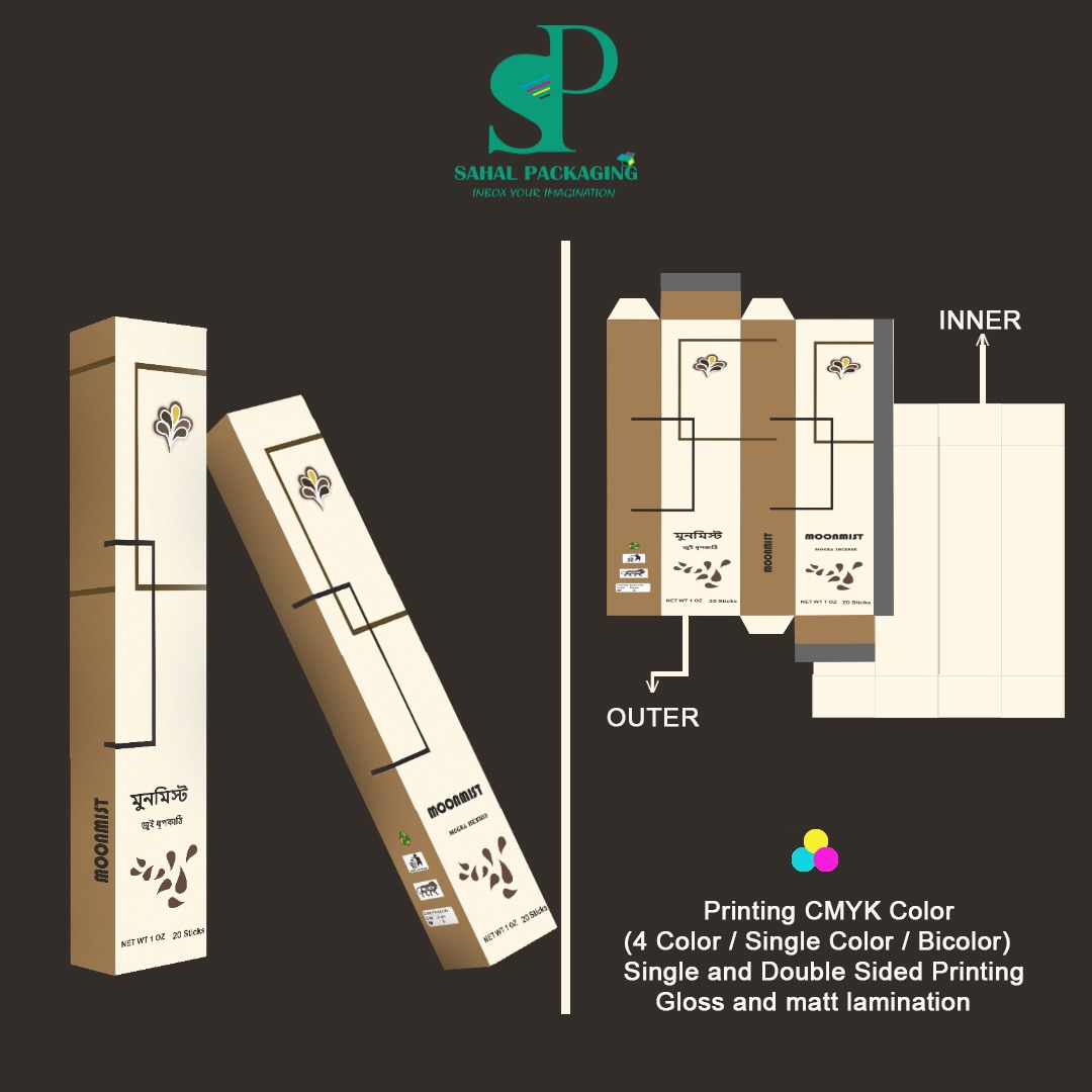 Agarbatti Box Packaging Design 2024: Unlocking Success - Sahal Packaging