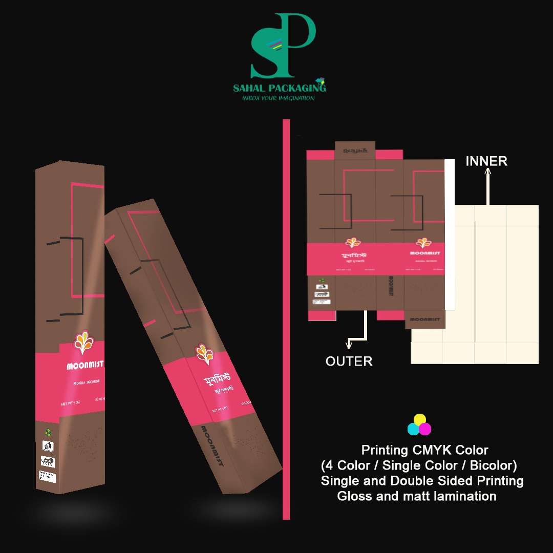 Agarbatti Box Packaging Design 2024: Unlocking Success - Sahal Packaging