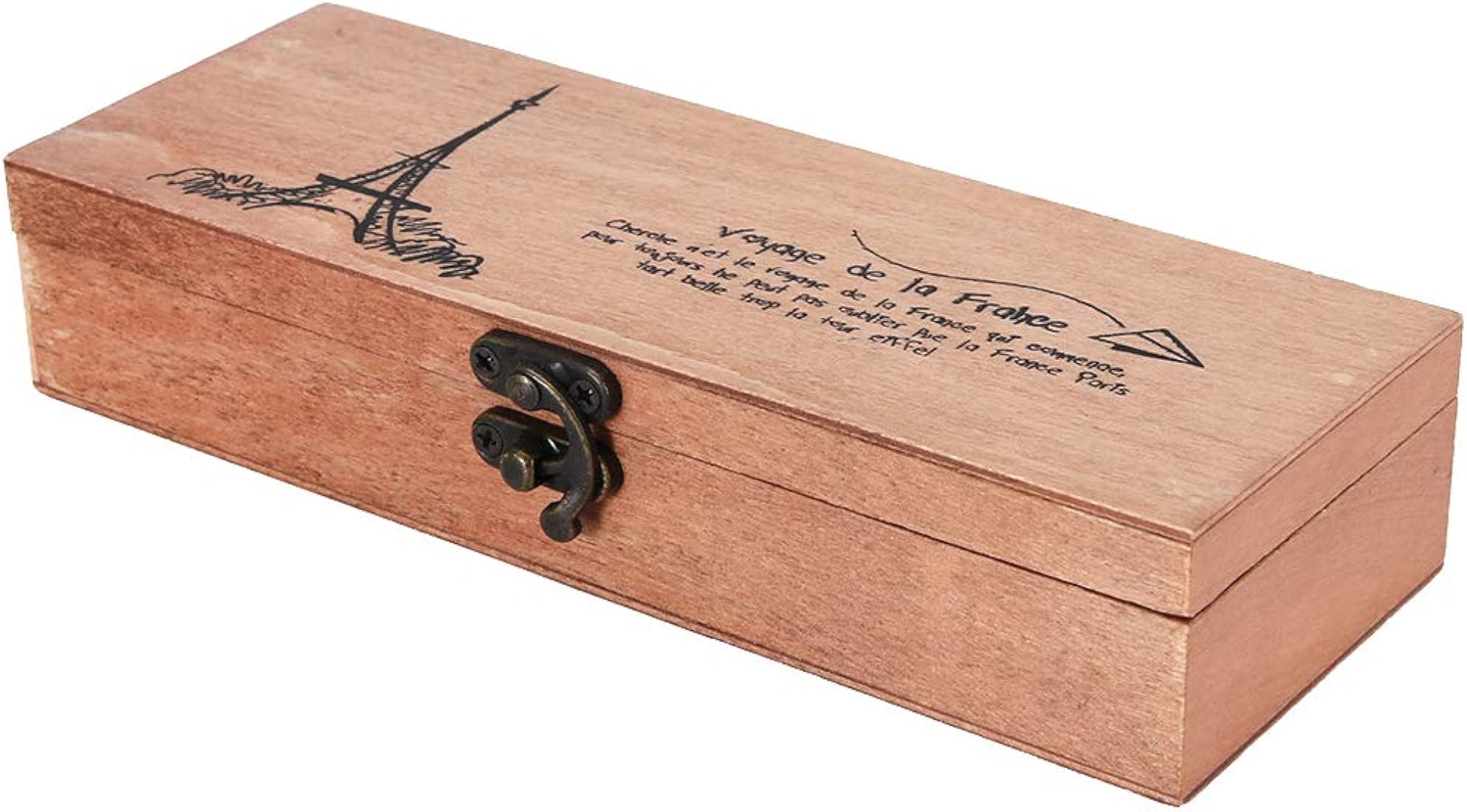 Wooden Pencil Box 2024: A Comprehensive Guide - Sahal Packaging