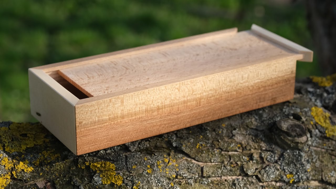 Wooden Pencil Box 2024: A Comprehensive Guide - Sahal Packaging