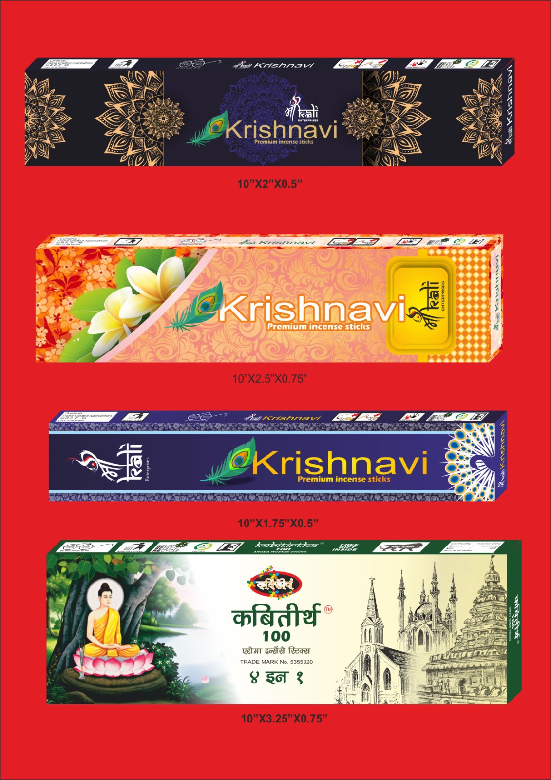 Custom Agarbatti Boxes 2024: A Comprehensive Guide - Sahal Packaging