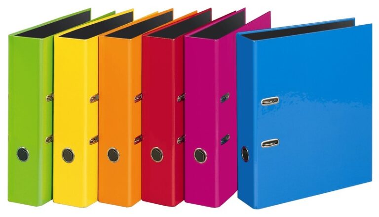 Lever Arch File 2024: A Comprehensive Guide - Sahal Packaging