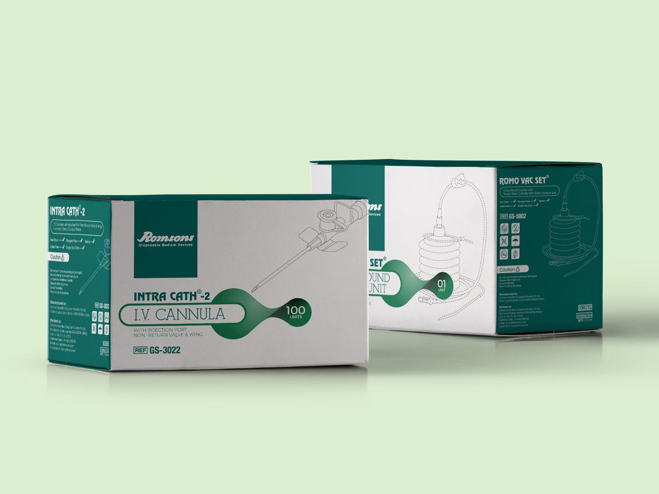 Packaging Medicine Box Design 2024: A Comprehensive Guide - Sahal Packaging
