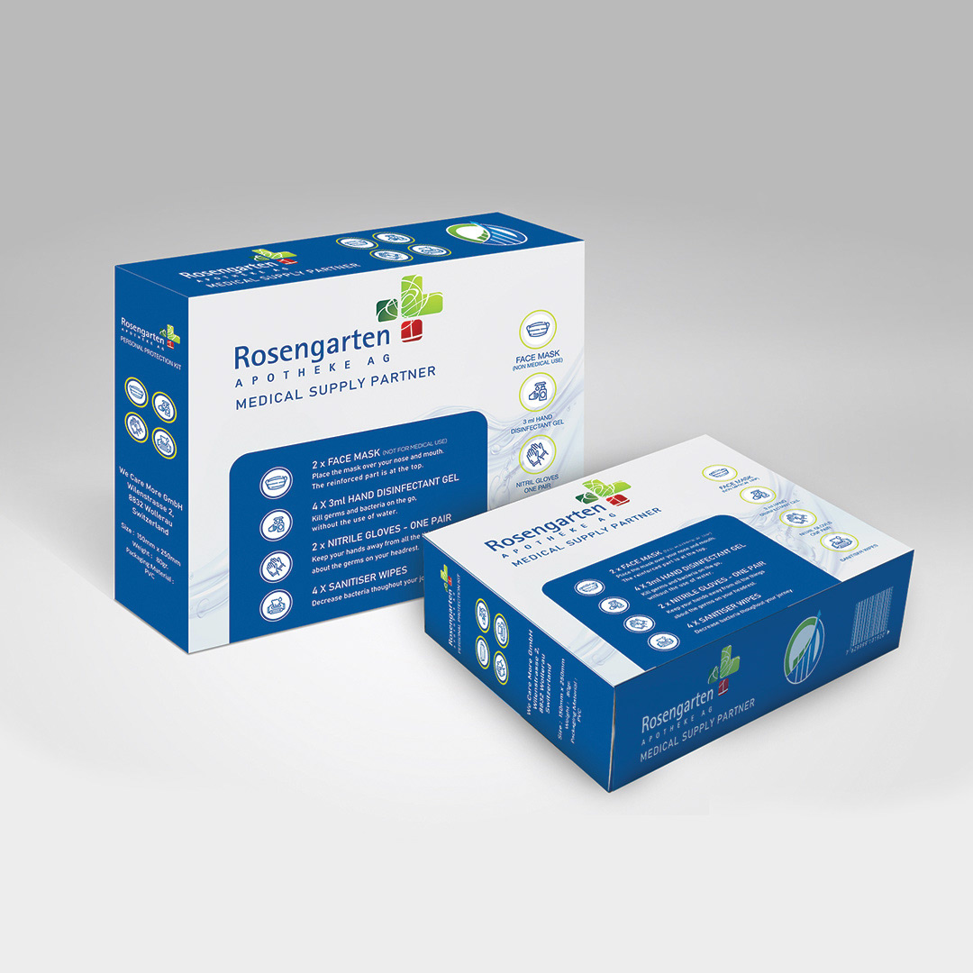 Packaging Medicine Box Design 2024: A Comprehensive Guide - Sahal Packaging