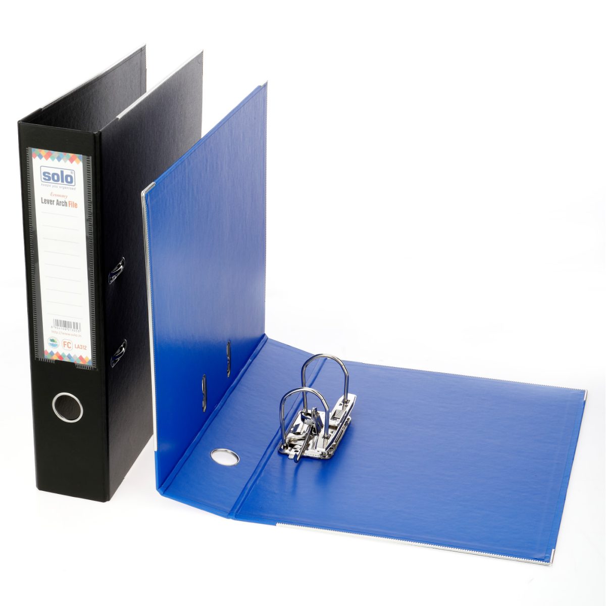 Lever Arch Files 2024: A Comprehensive Guide - Sahal Packaging
